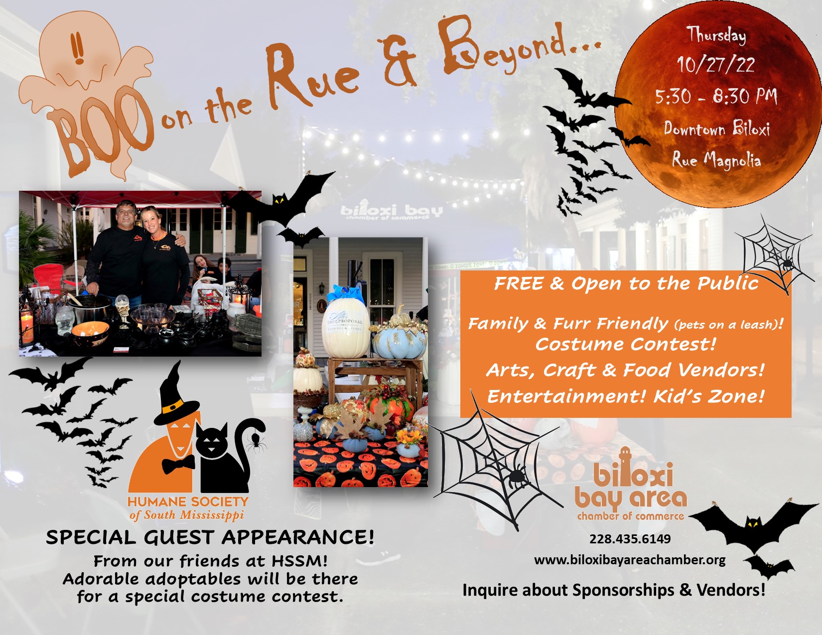 Upcoming Events – Biloxi Bay Area Chamber of Commerce